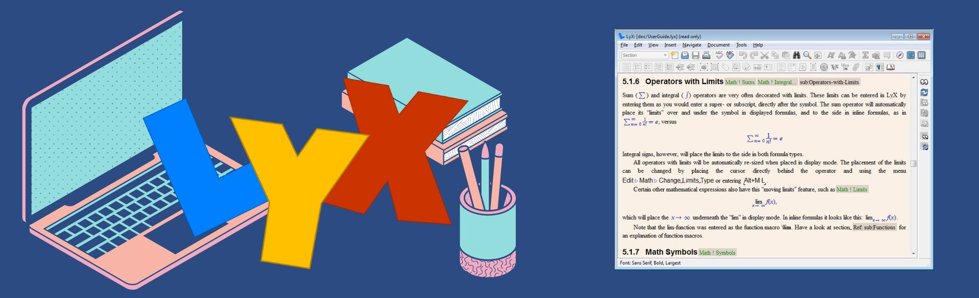 What is LyX? | Bastaki Software Solutions